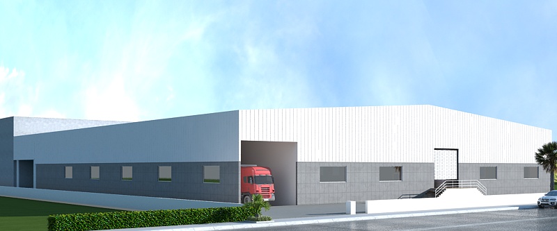 Warehouse on Rent in VKI, Sikar Road Jaipur, India | Warehouse in Sanganer